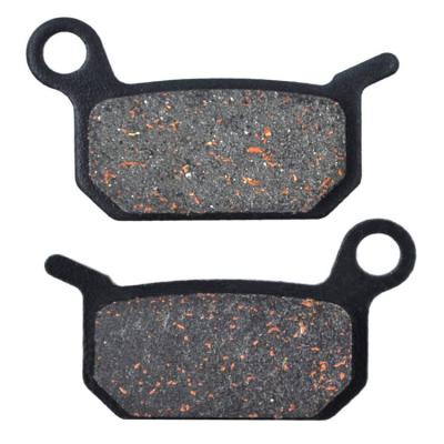 China Customized Black Semi-metal FA325 Brake Pads for KTM 50SX 65SX 65XC and Durable Design for sale