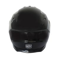 China Double Lens Flip Up Helmet for XL Size Motorcycles DOT ECE Approved and Customizable for sale