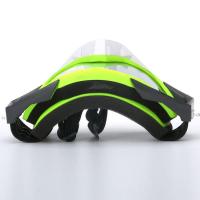 China Custom Logo Windproof Motorcycle Racing Goggles with Anti Scratch and Impact Resistance for sale