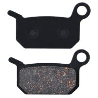 China Customized Black Semi-metal FA325 Brake Pads for KTM 50SX 65SX 65XC and Durable Design for sale