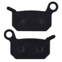 China Customized Black Semi-metal FA325 Brake Pads for KTM 50SX 65SX 65XC and Durable Design for sale
