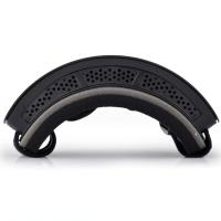 China Custom Cylindrical OTG UV400 Anti Fog Ski Goggle with Three Layer Foam Replacement for sale