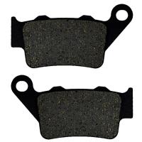 China Rear Position Custom Semi Metal FA208 Motorcycle Brake Pads for KTM EXC 300 350 440 520 for sale