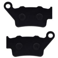 China Rear Position Custom Semi Metal FA208 Motorcycle Brake Pads for KTM EXC 300 350 440 520 for sale