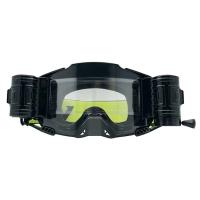 China Customized Color Roll Off Motocross Goggles for Windproof and Anti Scratch Performance for sale