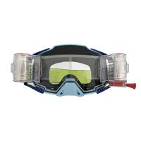 China Customized Color Roll Off Motocross Goggles for Windproof and Anti Scratch Performance for sale