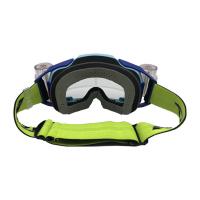 China Customized Color Roll Off Motocross Goggles for Windproof and Anti Scratch Performance for sale
