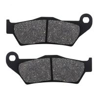China Customizable Logo Semi Metal Brake Pads for KTM SX XC 125 150 250 300 400 Motorcycles for sale
