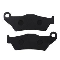 China Customizable Logo Semi Metal Brake Pads for KTM SX XC 125 150 250 300 400 Motorcycles for sale