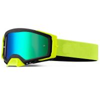 China HD Anti UV Custom Motorcycle Dirt Bike MX Motocross Goggles for Glasses Anti Scratch for sale
