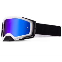 China HD Anti UV Custom Motorcycle Dirt Bike MX Motocross Goggles for Glasses Anti Scratch for sale