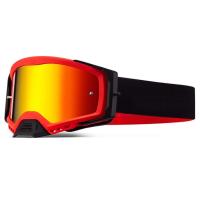 China HD Anti UV Custom Motorcycle Dirt Bike MX Motocross Goggles for Glasses Anti Scratch for sale