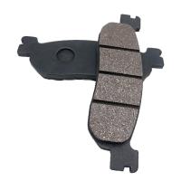 China Customized Semi-metallic Motorcycle Brake System for Yamaha TW200 XT225 XT250 YZF R1 for sale