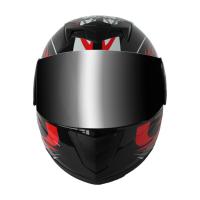 China DOT Approved ABS Full Face Helmet for Youth Customized Motorcycle BMX Mini Helmets for sale