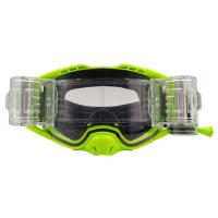 China Custom Motorcycle MX Dirt Bike Goggles with Roll Off System Customized Color for sale