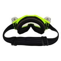 China Custom Motorcycle MX Dirt Bike Goggles with Roll Off System Customized Color for sale
