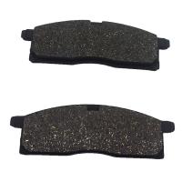 China Custom Semi Metallic FA119 Motorcycle Brake Pads for Yamaha YZ65 YZ80 YZ85 TTR125 Direct for sale