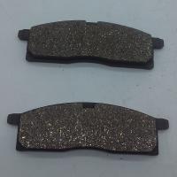 China Custom Semi Metallic FA119 Motorcycle Brake Pads for Yamaha YZ65 YZ80 YZ85 TTR125 Direct for sale