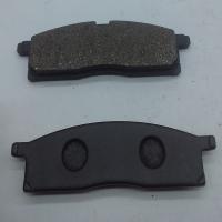 China Custom Semi Metallic FA119 Motorcycle Brake Pads for Yamaha YZ65 YZ80 YZ85 TTR125 Direct for sale
