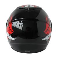 China DOT Approved ABS Full Face Helmet for Youth Customized Motorcycle BMX Mini Helmets for sale