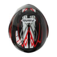 China DOT Approved ABS Full Face Helmet for Youth Customized Motorcycle BMX Mini Helmets for sale