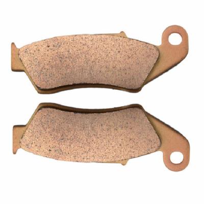 China Top- Golden FA185 Motorcycle Brake Pads for Honda CRF125F CRF150F CRF230 CRF250 CRF450 for sale