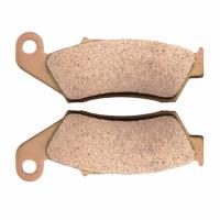 China Top- Golden FA185 Motorcycle Brake Pads for Honda CRF125F CRF150F CRF230 CRF250 CRF450 for sale