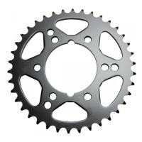 China Custom Steel 30-42T 520 ATV Rear Sprocket for Polaris Trail Blazer 330 Made to Order for sale