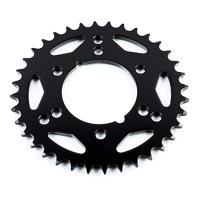 China Custom Steel 30-42T 520 ATV Rear Sprocket for Polaris Trail Blazer 330 Made to Order for sale