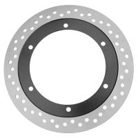 China Customized Natural Color Black 316mm Rear Brake Disc for Honda GL1500 Goldwing VTX1800T for sale