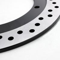 China Customized Natural Color Black 316mm Rear Brake Disc for Honda GL1500 Goldwing VTX1800T for sale