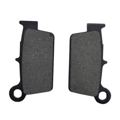 China Release Custom FA367 Semi-Metallic Brake Pads for Kawasaki KX250 KXF250 KX450F KXF450 for sale