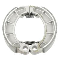 China 160*30mm Ceramic Rear ATV Brake Shoe for Honda TRX 350 400 420 500 450 1000 Pieces for sale