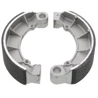 China 160*30mm Ceramic Rear ATV Brake Shoe for Honda TRX 350 400 420 500 450 1000 Pieces for sale