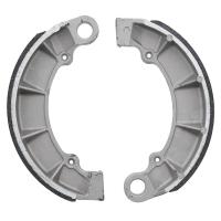 China 160*30mm Ceramic Rear ATV Brake Shoe for Honda TRX 350 400 420 500 450 1000 Pieces for sale