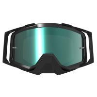China 100% UV Protection Dirt Bike Helmet Goggle with CE Certificate and Impact Resistance for sale