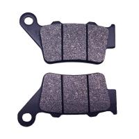 China Custom FA213 Motorcycle Semi Metallic Brake Pads for KTM Duke 390 690 790 78 x 41 x 9mm for sale