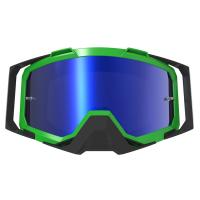 China 100% UV Protection Dirt Bike Helmet Goggle with CE Certificate and Impact Resistance for sale