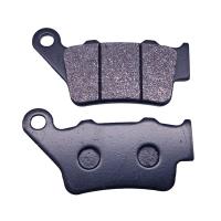 China Custom FA213 Motorcycle Semi Metallic Brake Pads for KTM Duke 390 690 790 78 x 41 x 9mm for sale