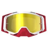 China 100% UV Protection Dirt Bike Helmet Goggle with CE Certificate and Impact Resistance for sale