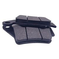 China Custom FA213 Motorcycle Semi Metallic Brake Pads for KTM Duke 390 690 790 78 x 41 x 9mm for sale