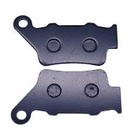 China Custom FA213 Motorcycle Semi Metallic Brake Pads for KTM Duke 390 690 790 78 x 41 x 9mm for sale