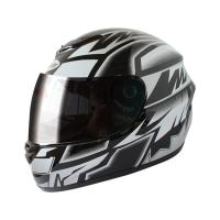 China Customized DOT ECE Approved Full Face Motorcycle Helmet with High Density EPS Liner for sale