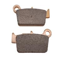 China Customized Rear Position FA367 Sintered Brake Pads for Yamaha YZ250 WR250 YZ450 WR450 for sale