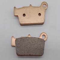 China Customized Rear Position FA367 Sintered Brake Pads for Yamaha YZ250 WR250 YZ450 WR450 for sale