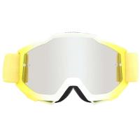 China Custom Colors Sport Racing Off Road Motocross Goggles with Adjustable Anti Slip Strap for sale