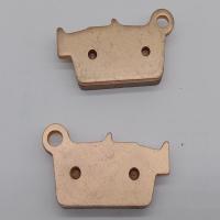 China Customized Rear Position FA367 Sintered Brake Pads for Yamaha YZ250 WR250 YZ450 WR450 for sale