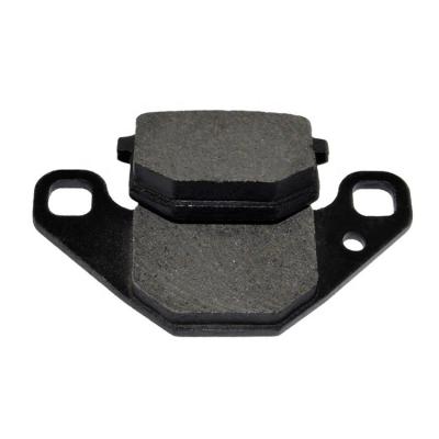China OEM Semi-metallic FA83 Motorcycle Brake Pads for Suzuki RM80 RM85 Kawasaki KX80 KX100 KX125 KX250 for sale