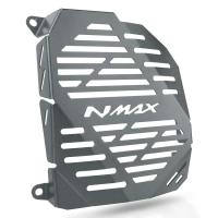 China Red Motorcycle Radiator Protection Grille Guard for Yamaha NMAX N MAX 155 for sale