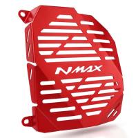 China Red Motorcycle Radiator Protection Grille Guard for Yamaha NMAX N MAX 155 for sale